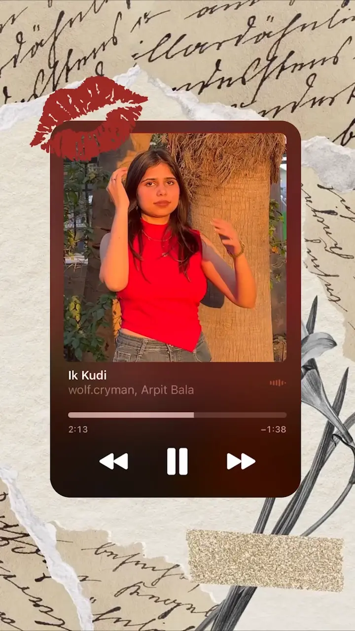 Ik Kudi – Couple Reel VN Template – VN Codes